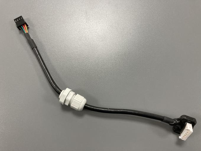 O2 CELL CABLE ASSEMBLY maquet Servo-I, P/N: 6487958