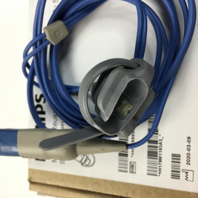 M1193A Reusable Neonate Hand/Foot SPO2 Sensor （1.5m)