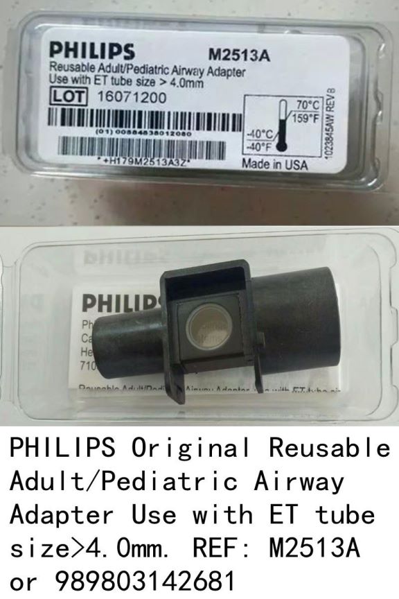 - M2501A MAINSTREAM SENSOR MONITORING SUPPLIES