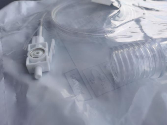 M2768A LoFlo etCO2 Airway Adapter Set - ET 4.0 mm