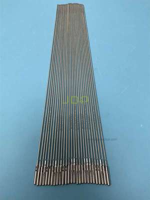 STRYKER 250-080-310 Laparoscopic Atraumatic Grasper S/A Insert, 5mm x 33cm