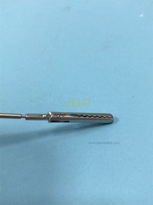 STRYKER 250-080-310 Laparoscopic Atraumatic Grasper S/A Insert, 5mm x 33cm