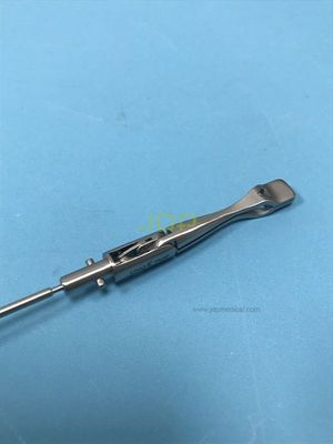 STRYKER 250-080-250 Laparoscopic Paddle Babcock Grasper Insert, 10mm x 33cm