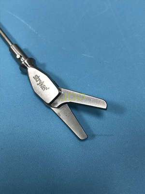 Stryker 250-080-247 10.0 mm Laparoscopic Instruments operating scissors ...