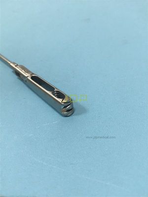 Stryker 250-080-245 Laparoscopic Double Action Claw Attachment 10mm 33cm