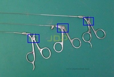 What would you do with damage surgical instruments?