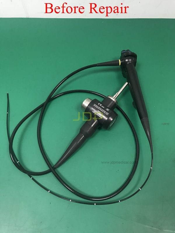 OLYMPUS BF-XP160F fiber scope for repair