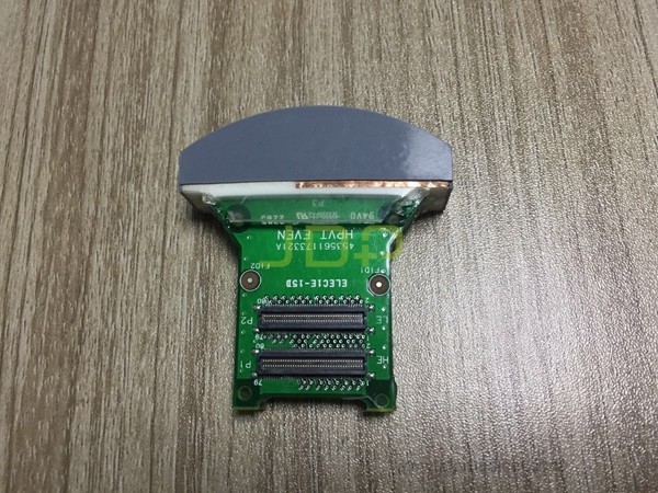 New Crystal for C5-1 pure wave Probe Transducer single crystal