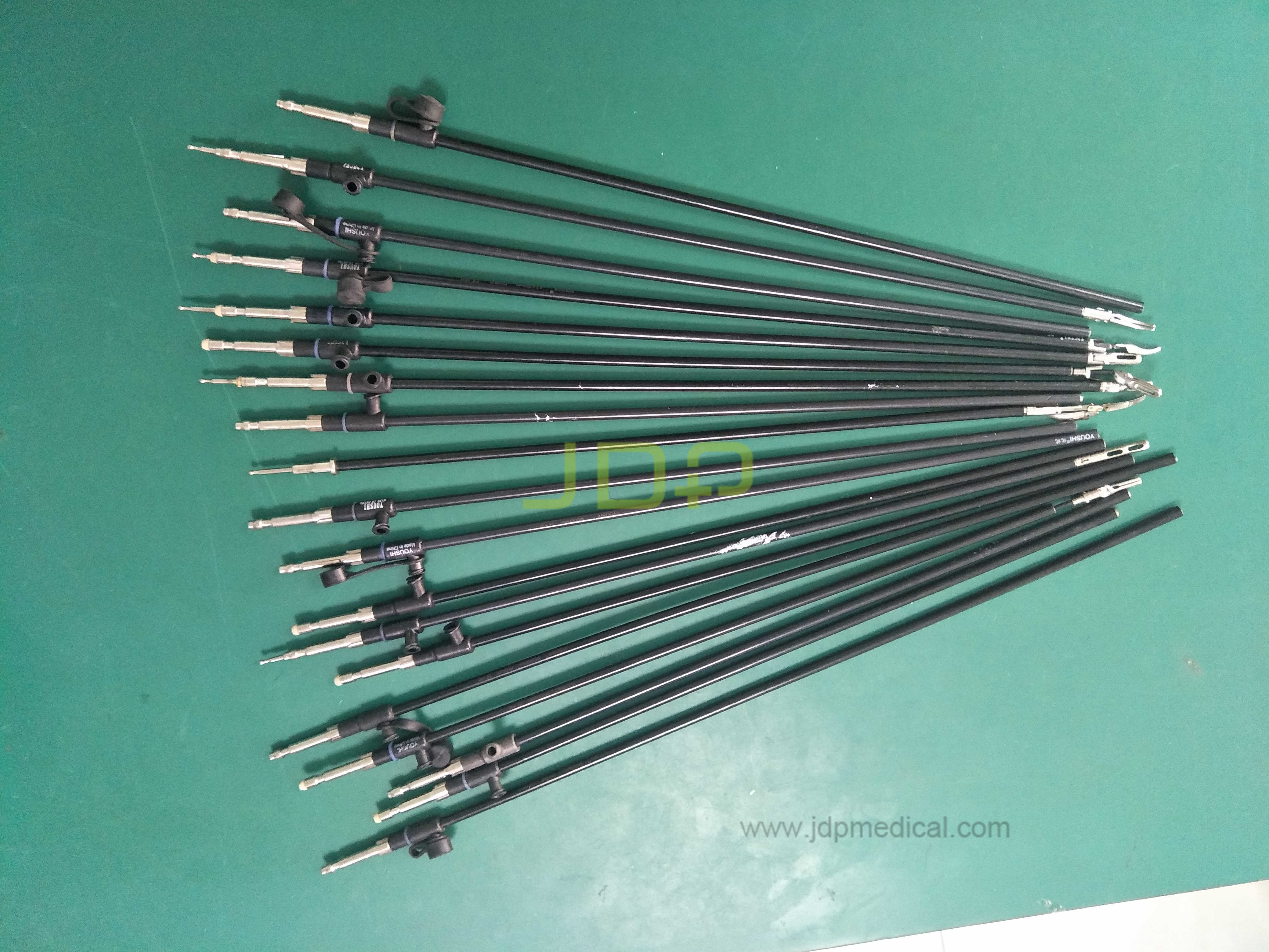 YOUSHI Insulated Metal Outer Tube