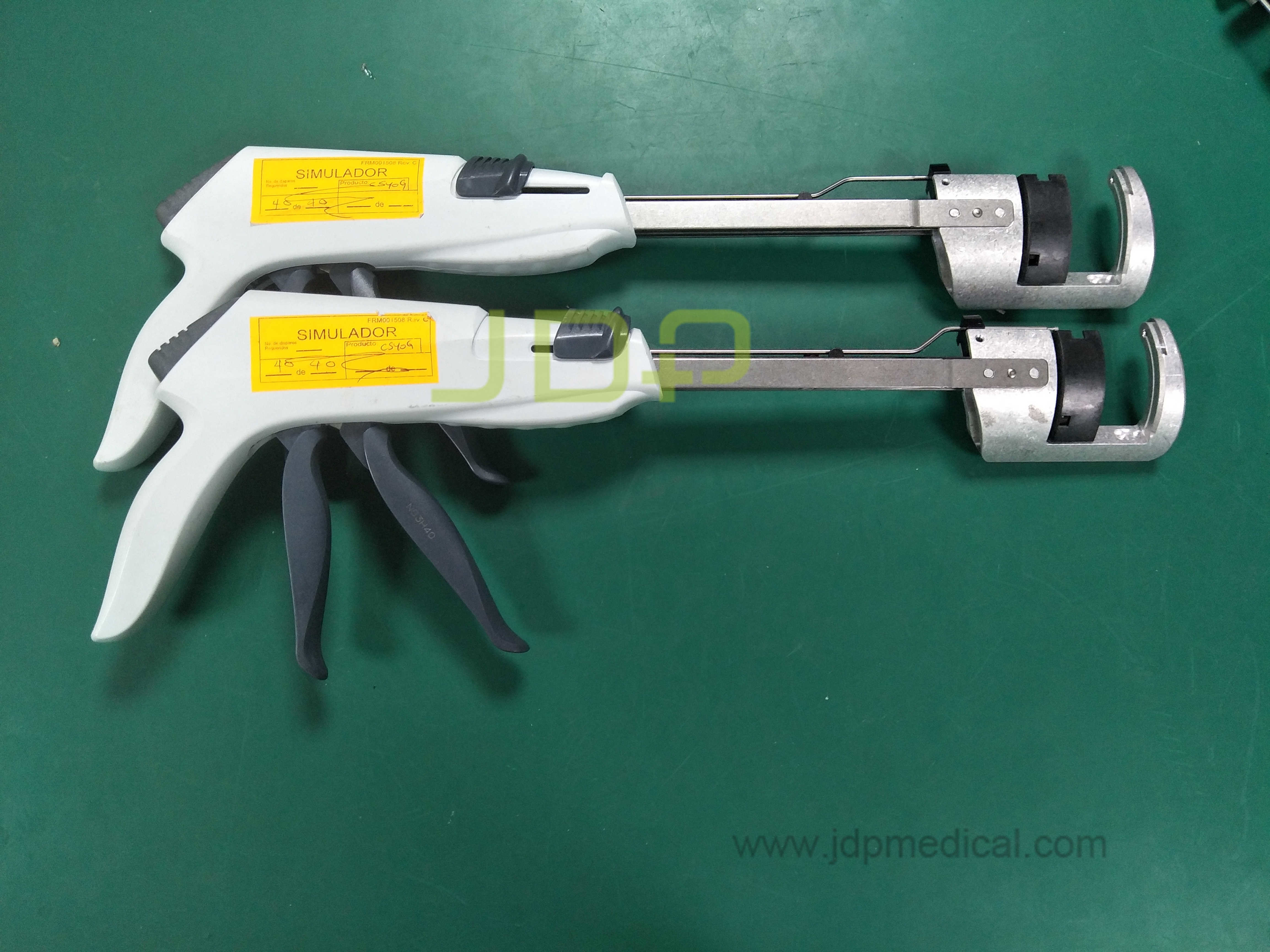 Ethicon CONTOUR Curved Cutter Stapler