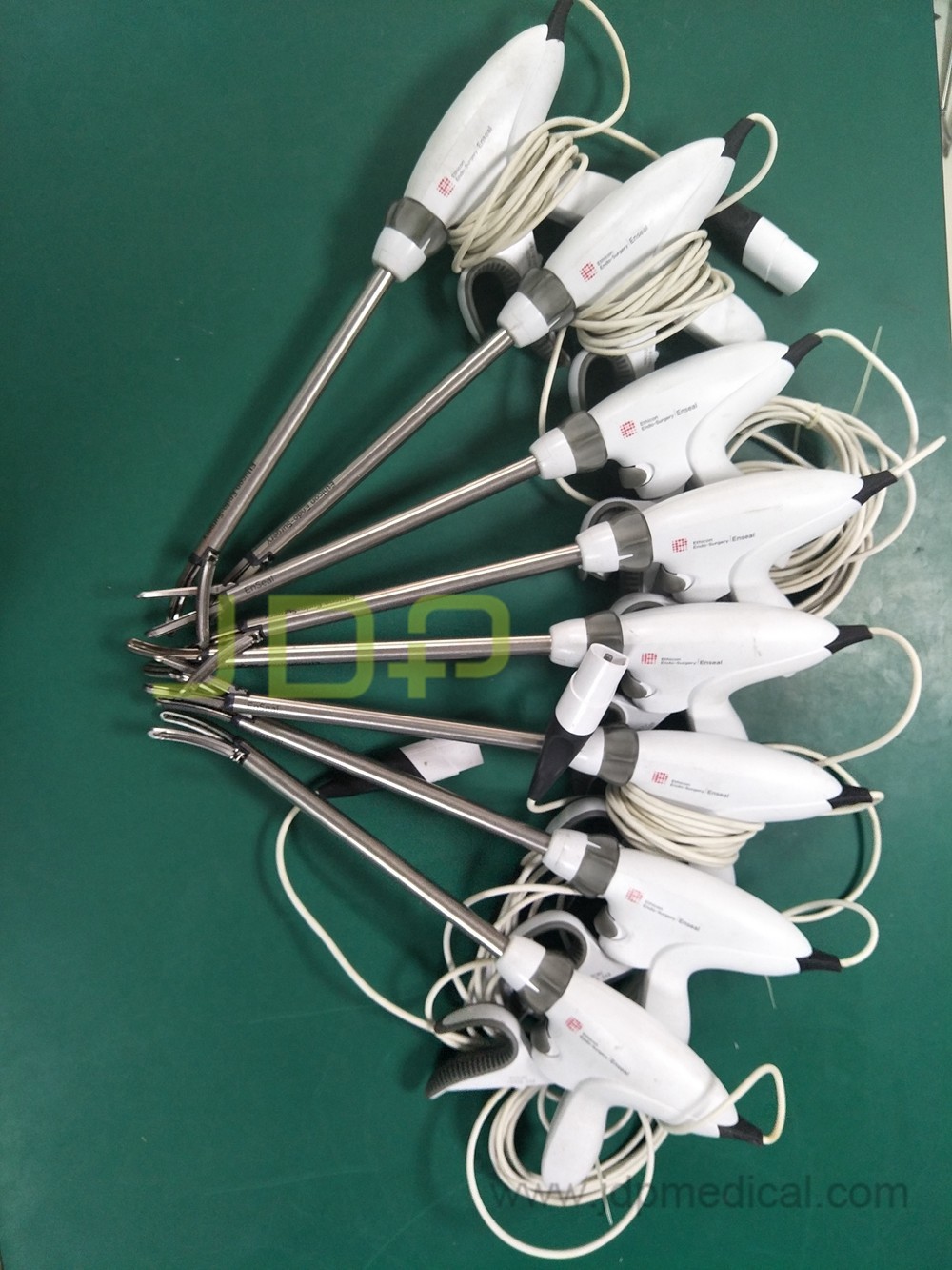 Ethicon Endo-Surgery ENSEAL G2 Super Jaw Tissue Sealers