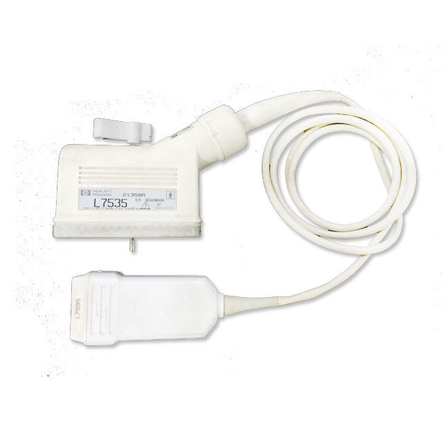 HP L7535 Linear Probe Ultrasound High Frequency Transducer