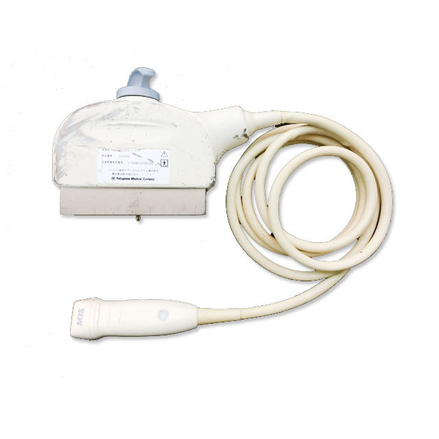 GE M3S Matrix Array Probe Ultrasound Cardiac abdomen Transducer