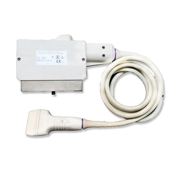 GE 12L Linear Array Probe Ultrasound Small parts Vascular Neonatal ...