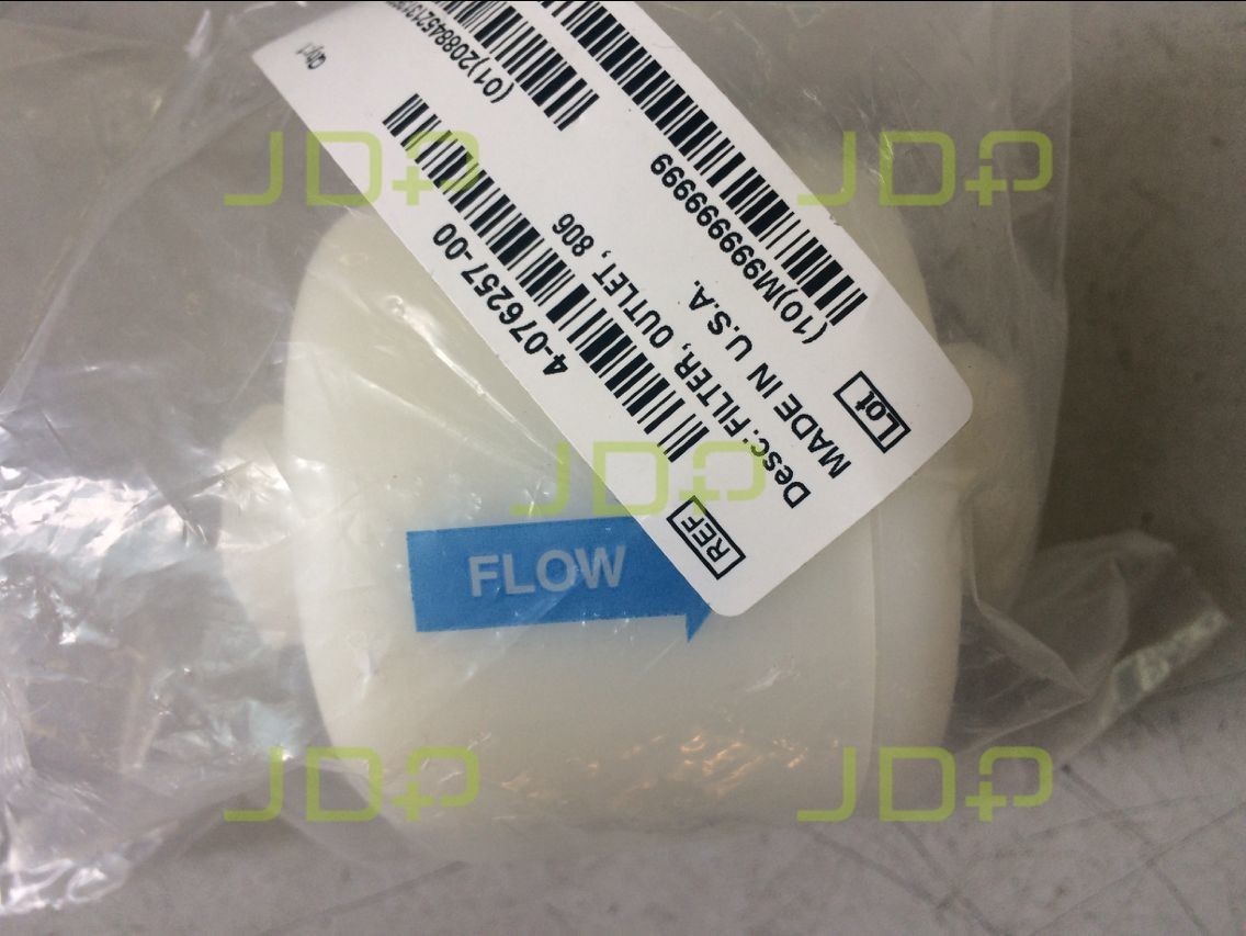 PB Covidien 840 compressor outlet