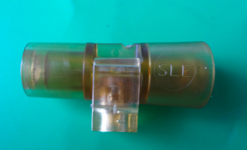 Resumable SLE 5000 Flow Sensor for GE Ventilator medical use