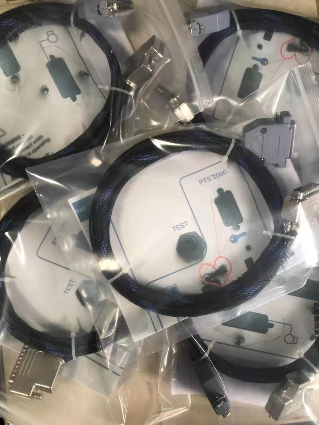 COVIDIEN-4-075864-00 Covidien - Cable Assembly, GUI to BDU, 0.9m