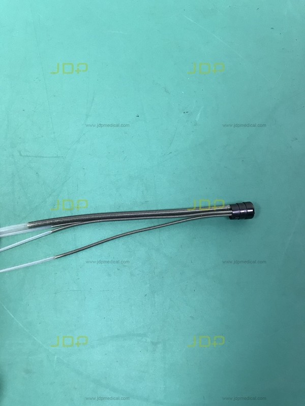 Original Distal Head with biopsy tube for Flexible Endoscope